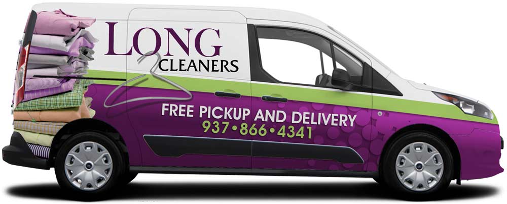 FREE Cleaning Pickup and Delivery Services Dayton Ohio